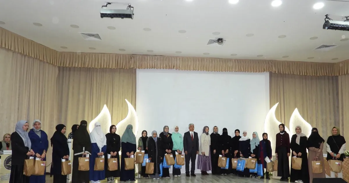 En güzel Kuran-ı Kerimi Güzel Okuma Yarışması yapıldı - Doğuş Haber Ajansı