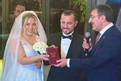 Tancan ailesinin mutlu günü. Dualı ve Bol şahitli nikah! - Doğuş Haber ...